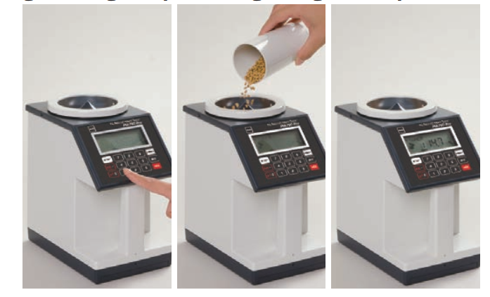 Cashew moisture meter 2023
